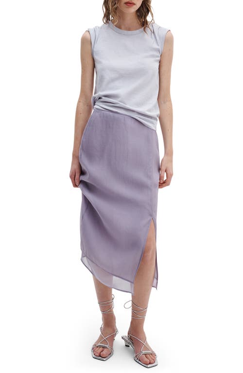 RAG & BONE The Slub Cotton T-Shirt